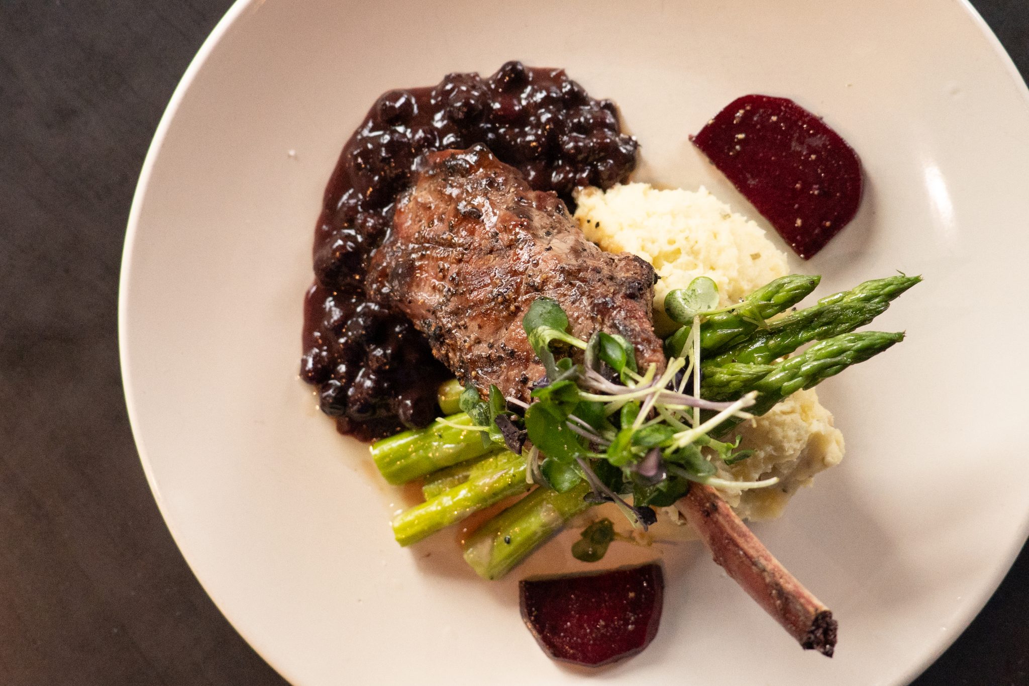 Belly of the Bison - Elegant Comfort Food